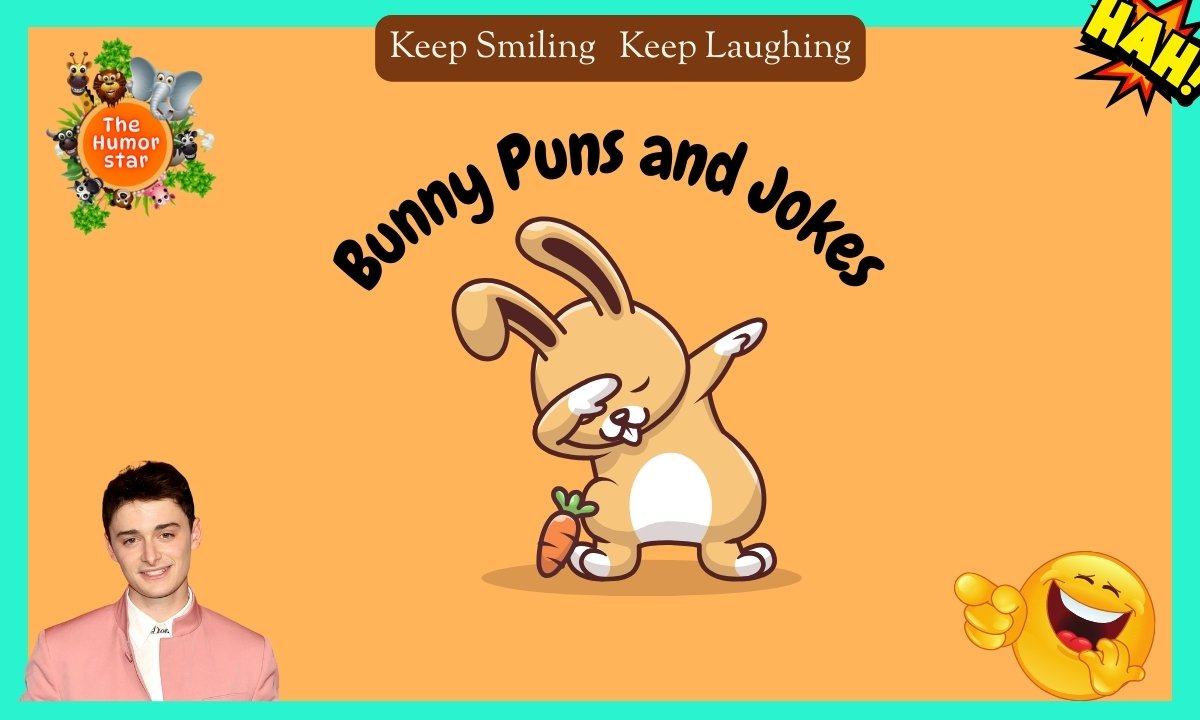 Running Out of Jokes? These 125+ Bunny Puns Save You!